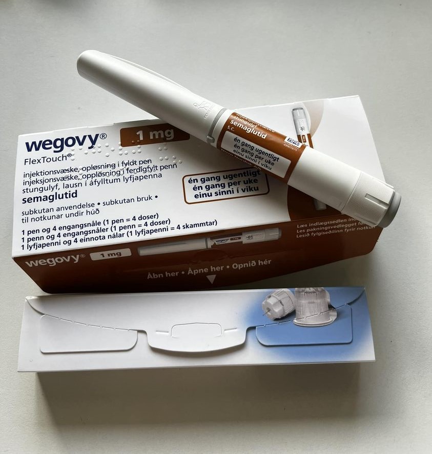 Wegovy; et-års-jubilæum - Sund Nu